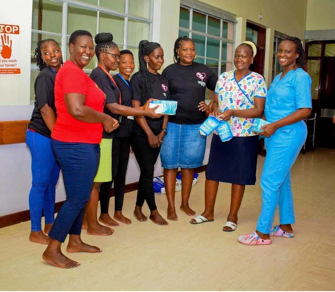 Minwa Jayne Foundation by LKA - Empowering Youth and Communities in Kenya